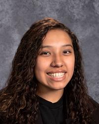 Hannah Schroeder | Chiloquin High School | heraldandnews.com