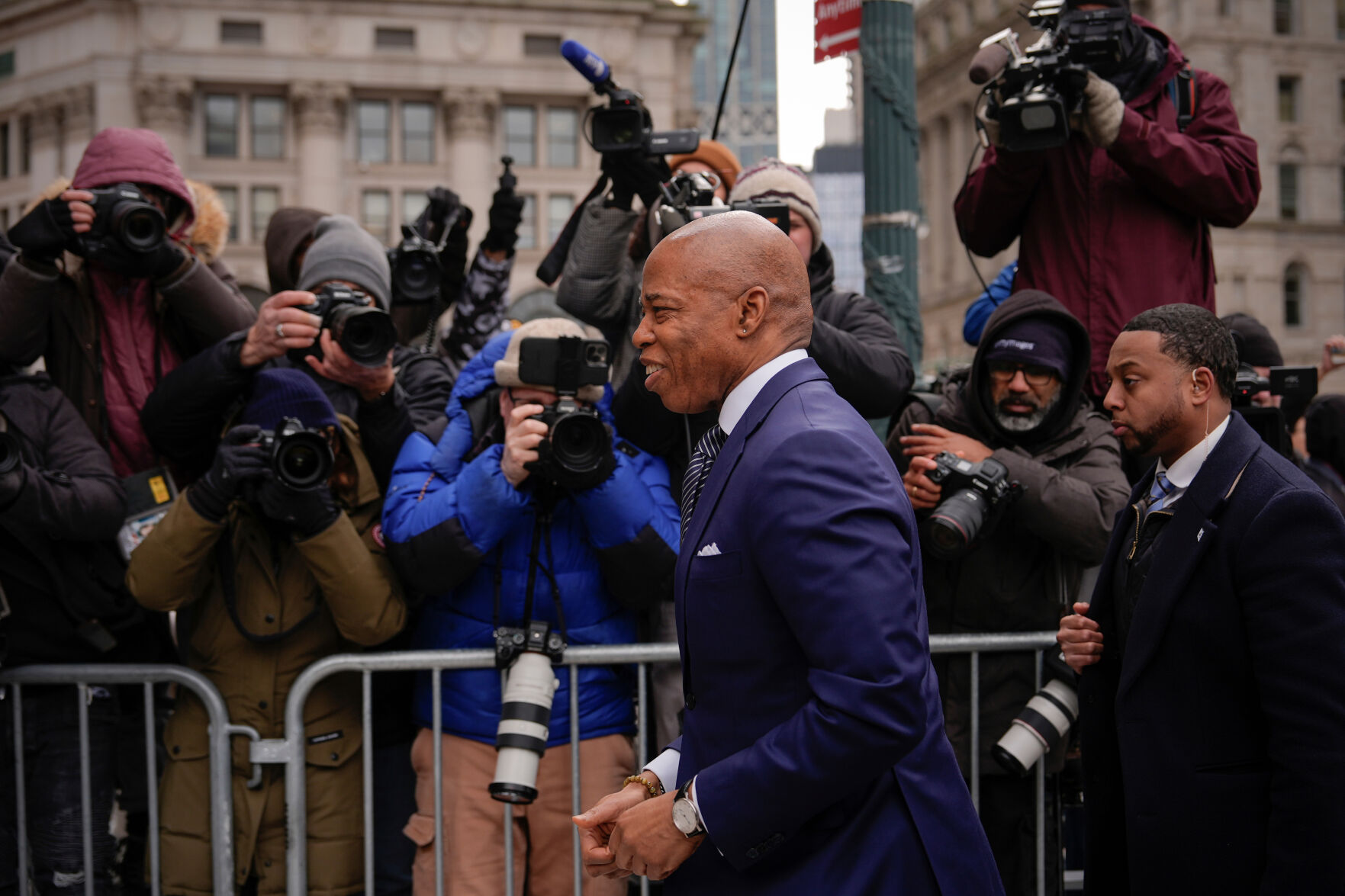 NYC Mayor Eric Adams | Associated Press | heraldandnews.com