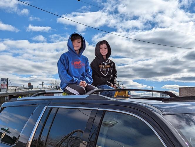 Top-seeded Lost River gets sendoff in Merrill on way to Class 1A 8-man ...