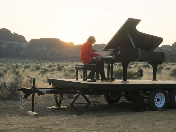 Music in the wild: A Night at Fort Rock | Local News | heraldandnews.com