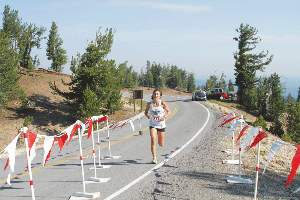 Two transplants to Oregon claim top finishes in 13-mile race | Local ...