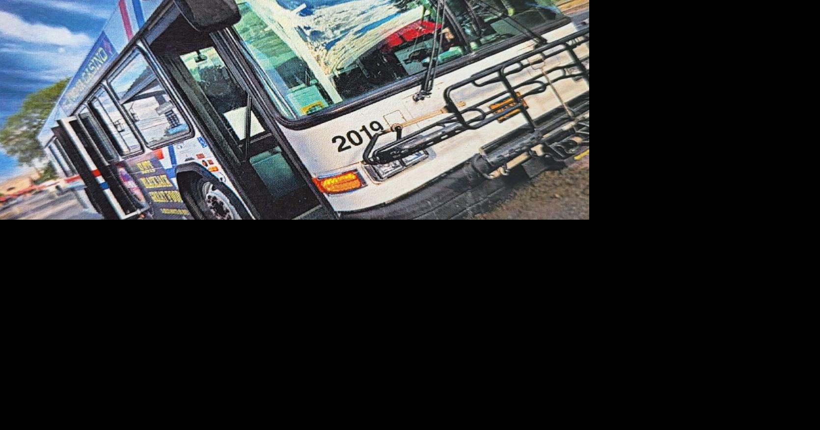 Basin Transit Services hits financial speed bumps, re-routes efforts ...