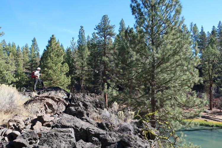 Another dam good hike: Trails around Gerber Reservoir | Outdoors ...