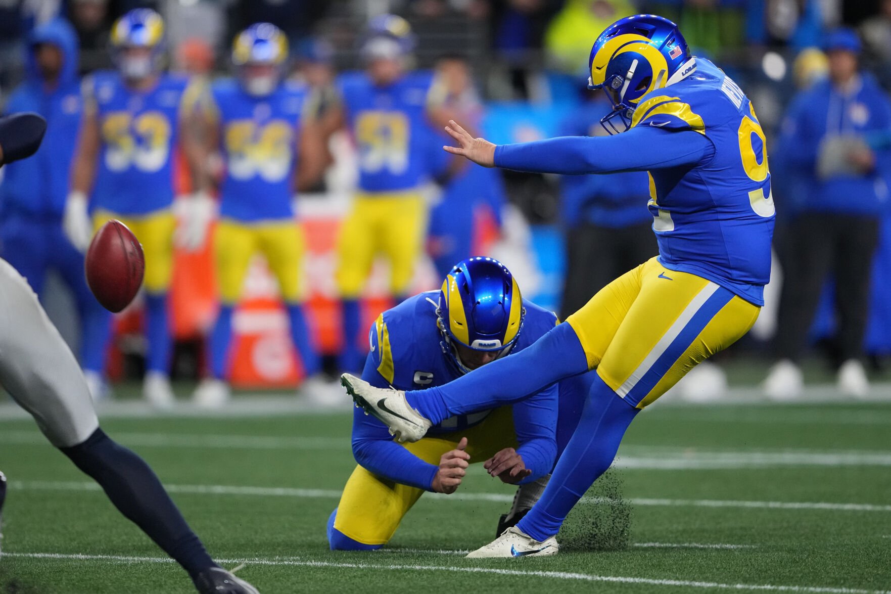 Rams Seahawks Football | Associated Press | heraldandnews.com