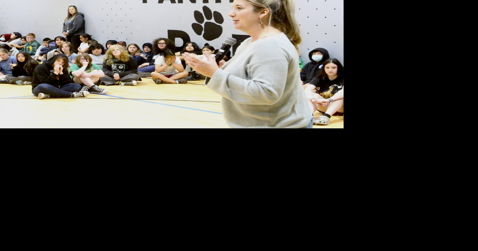 Top of the Class: Chiloquin Elementary School principal Rita Hepper ...