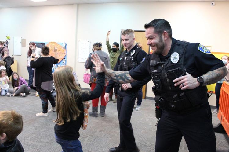 Klamath Falls police show their Halloween spirit | Local News ...