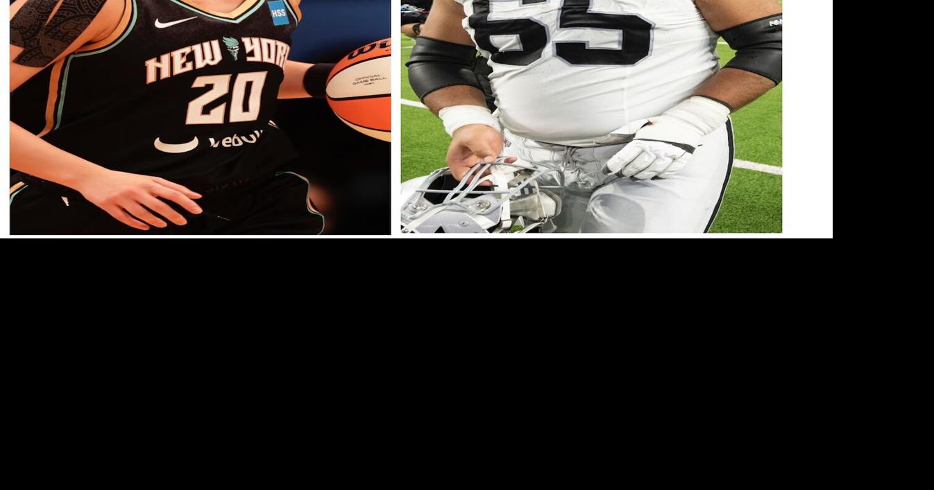 Former Oregon Ducks’ stars Sabrina Ionescu, Hroniss Grasu get married ...