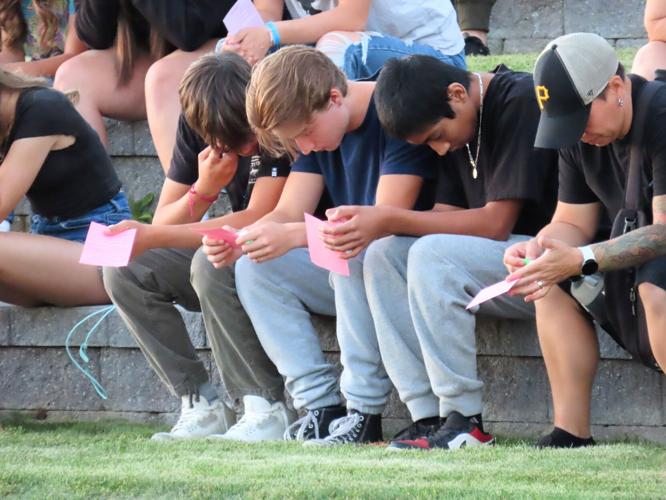 Community grieves tragic deaths of teen sisters in double homicide ...