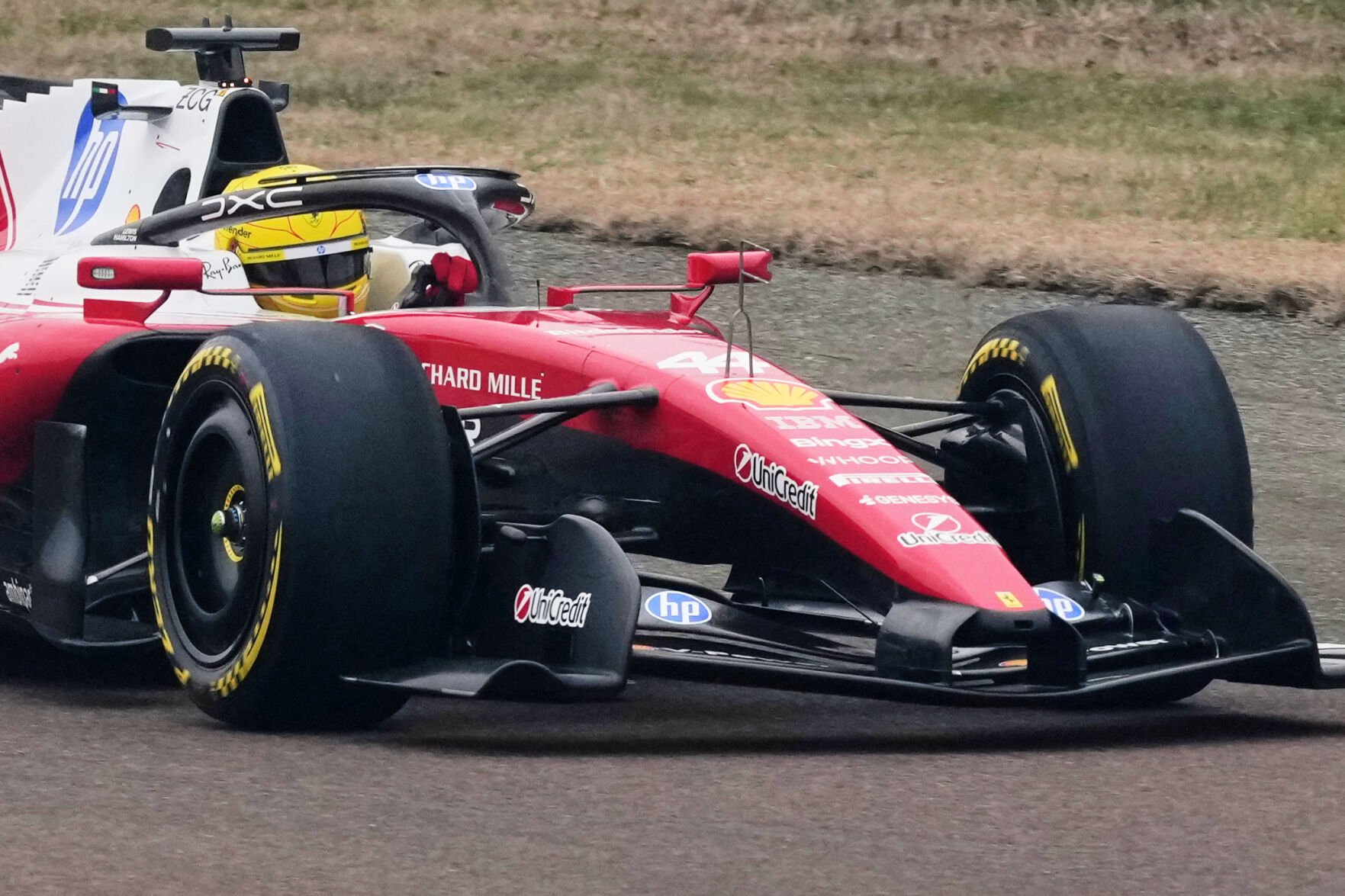 Italy Ferrari F1 | Associated Press | heraldandnews.com