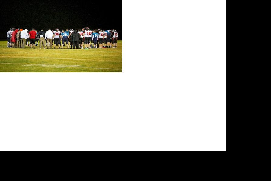 Prep football roundup: Chase Bacus scores four TDs as Crosspoint ...