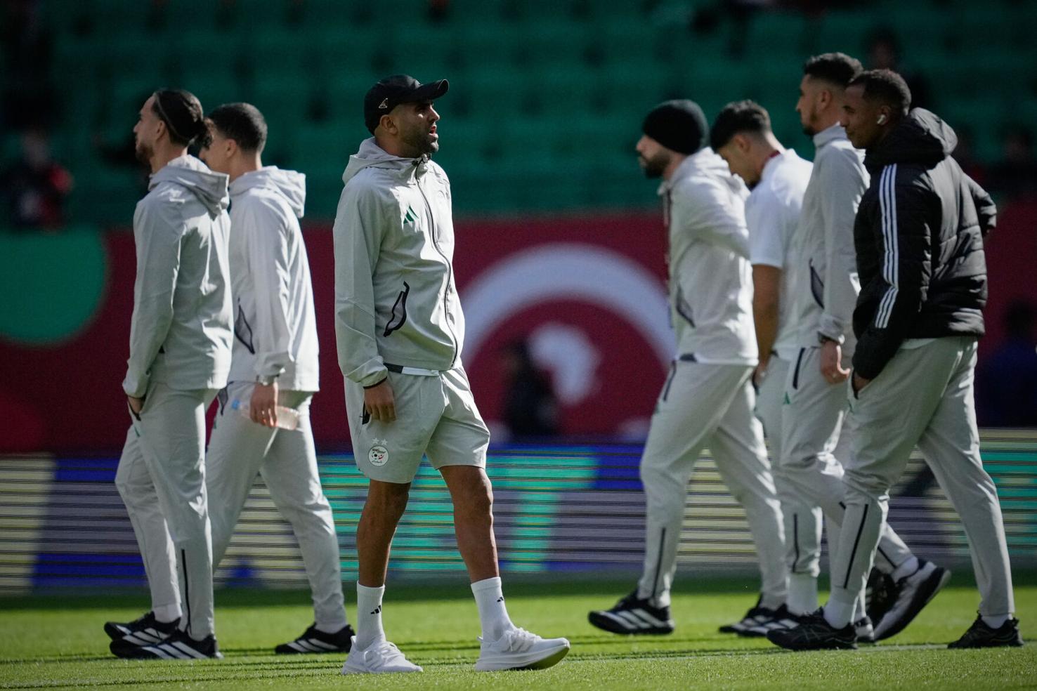 Morocco Africa Cup of Nations Soccer | Associated Press | heraldandnews.com