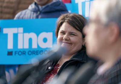 Influence sought by Oregon first lady isn’t unique nationally, but has ...