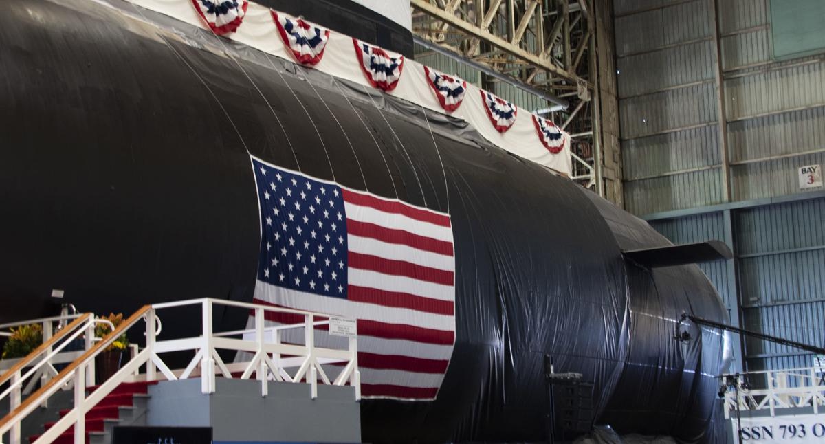 USS Oregon submarine to represent Oregon in the Navy | Local News ...
