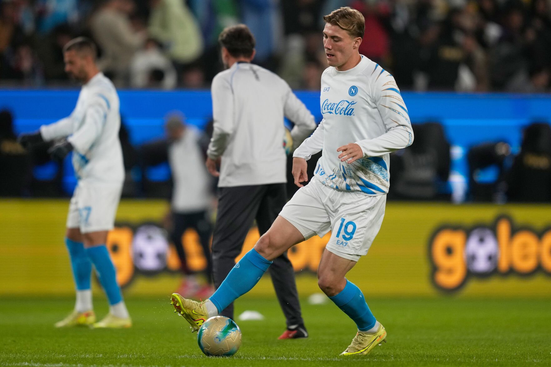 Saudi Italy Soccer Super Cup | Associated Press | heraldandnews.com