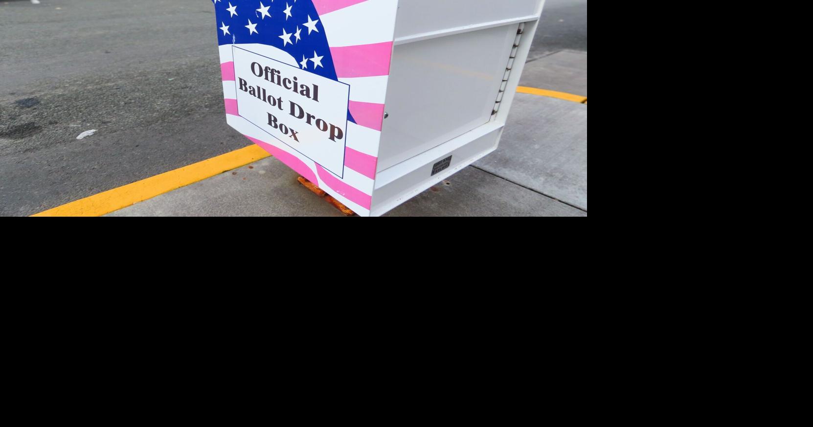 About 12% of Oregon voters have cast ballots week ahead of primary ...