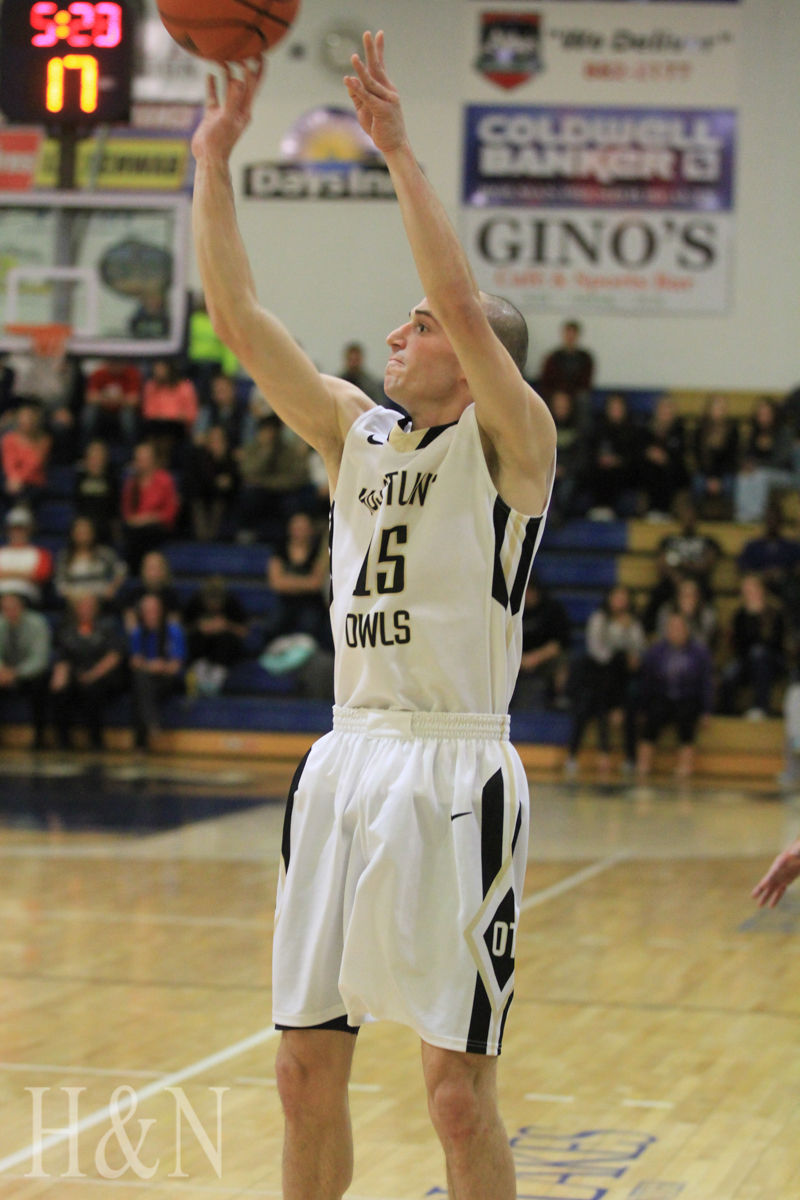 New Hope at OIT mens basketball | Gallery | heraldandnews.com