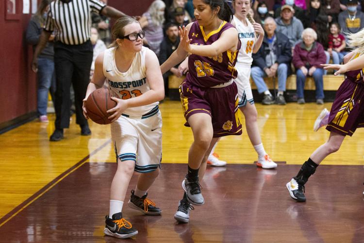 Butte Valley girls down Crosspoint in return to hardwood | Sports ...