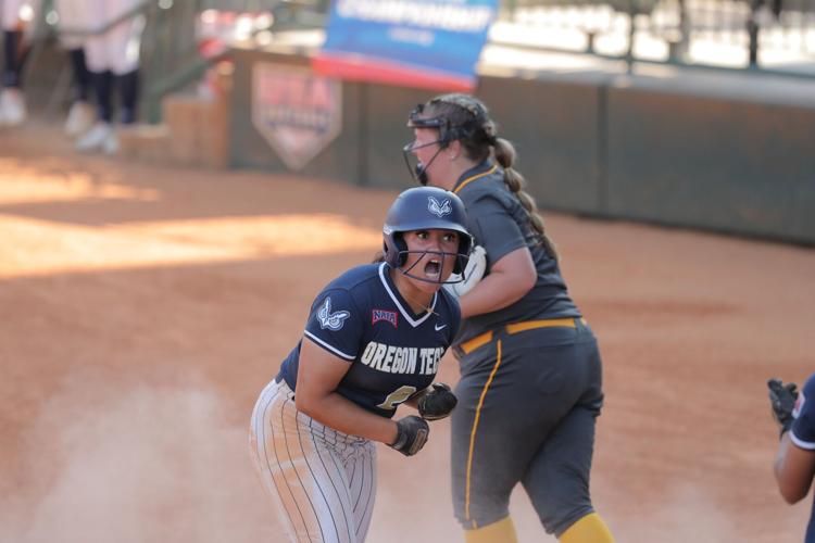 Oregon Tech softball team wins twice, reaches championship of NAIA ...