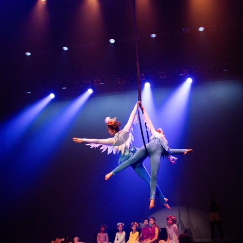 Flying Lotus students blossom in final performance | Freeaccess ...