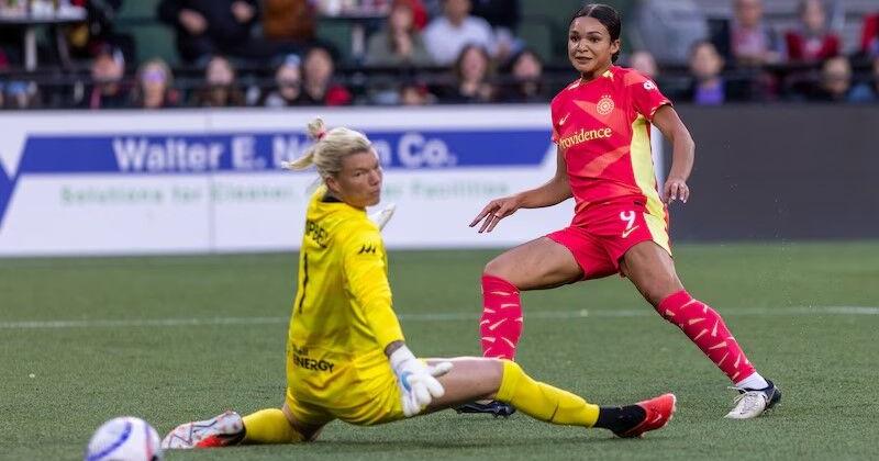 Portland Thorns star Sophia Wilson announces she is pregnant | Sports ...