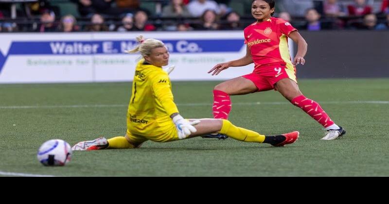 Portland Thorns’ Sophia Smith, Sam Coffey named to the U.S. Women’s ...