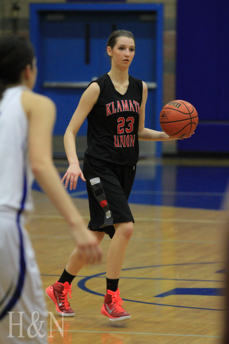 Klamath Union at Mazama girls basketball | Gallery | heraldandnews.com