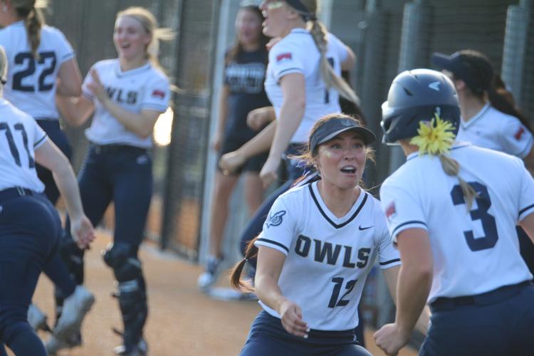Lady Owls roll into championship round of NAIA's Klamath Falls softball ...