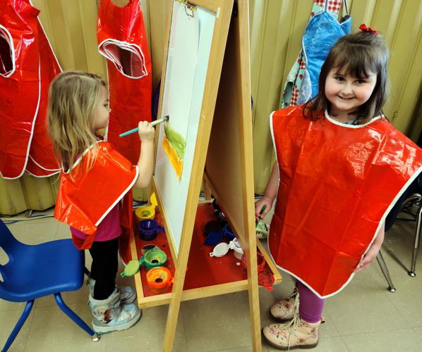 Gilchrist Elementary offers full-time preschool | Local News ...