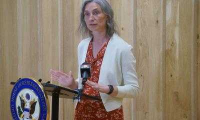 Oregon Rep. Dexter returns from El Salvador: ‘We’re disappearing people ...