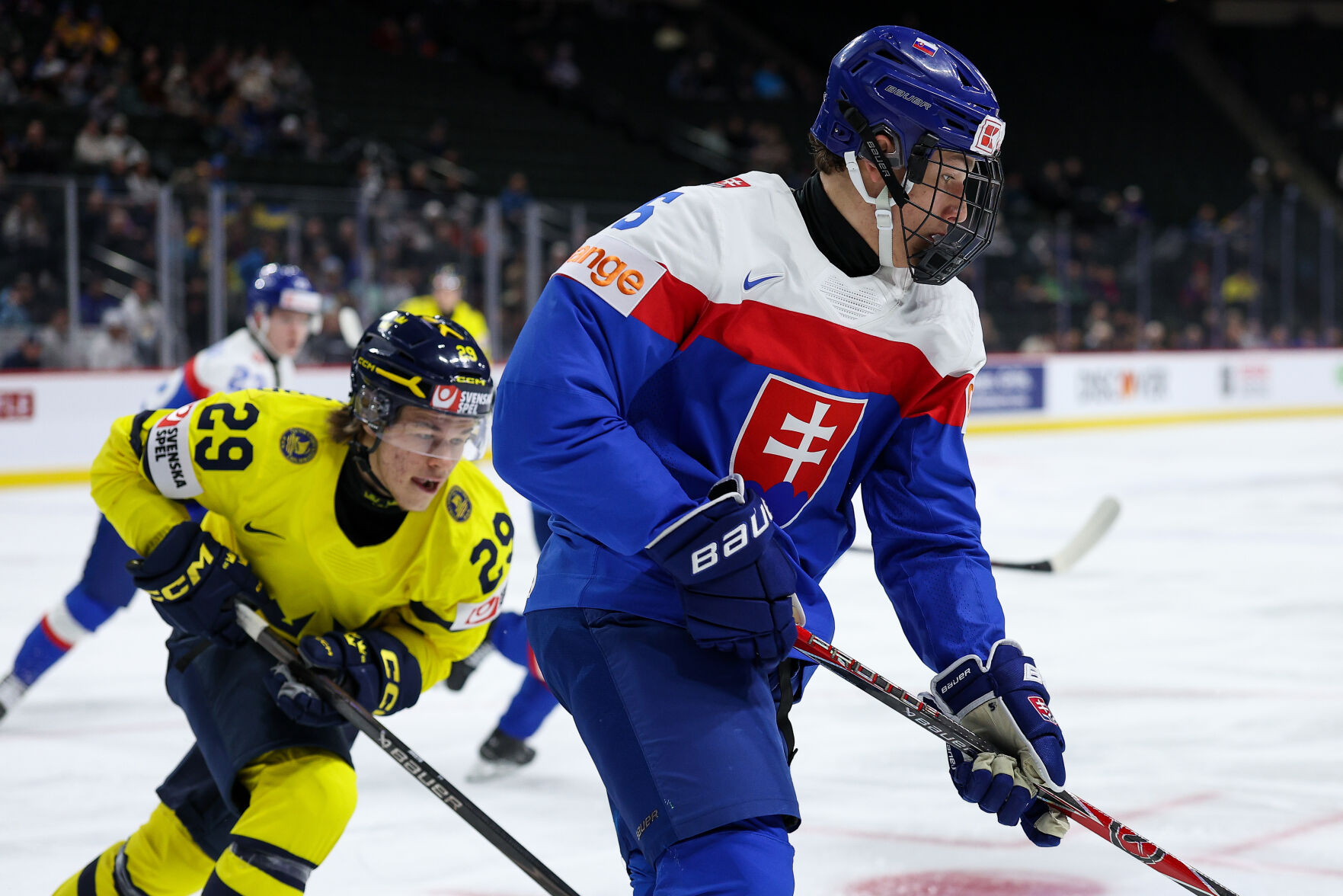 Sweden Slovakia Hockey | Associated Press | heraldandnews.com