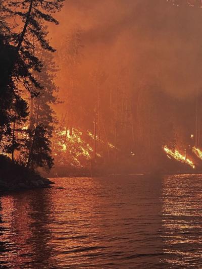 100 human-caused wildfires since June | News | heraldandnews.com