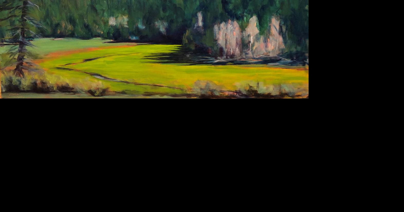 Thomas Cogley art exhibit at Modoc Gallery | News | heraldandnews.com