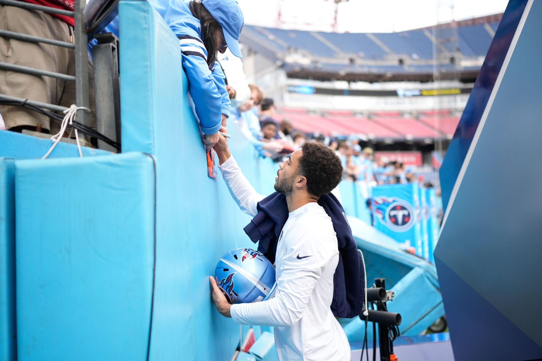 Saints Titans Football | Associated Press | heraldandnews.com