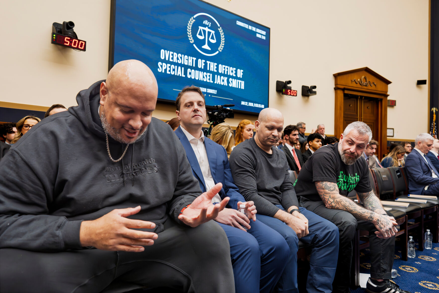 Congress Jack Smith | Associated Press | heraldandnews.com