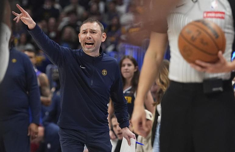 Column: David Adelman’s biggest fans in NBA playoffs? His first team at ...