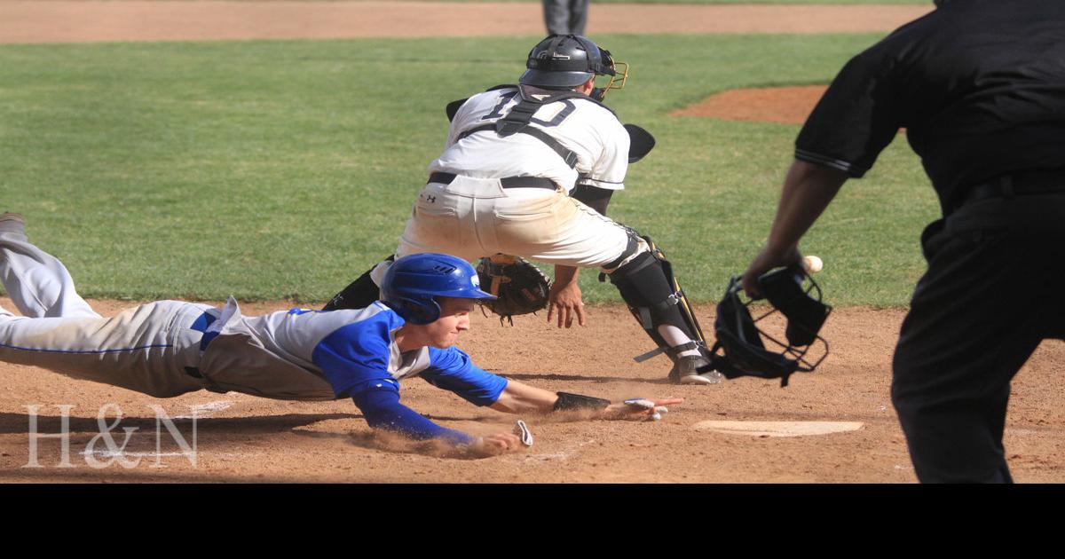 British Colombia University at Oregon Tech baseball | Gallery ...