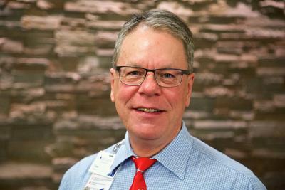 Sky Lakes public information officer Tom Hottman retires | News ...