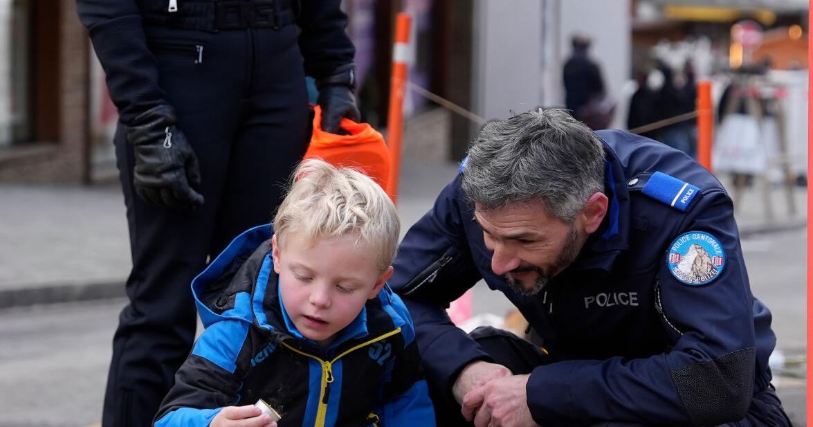 Switzerland Bar Fire | Associated Press | heraldandnews.com