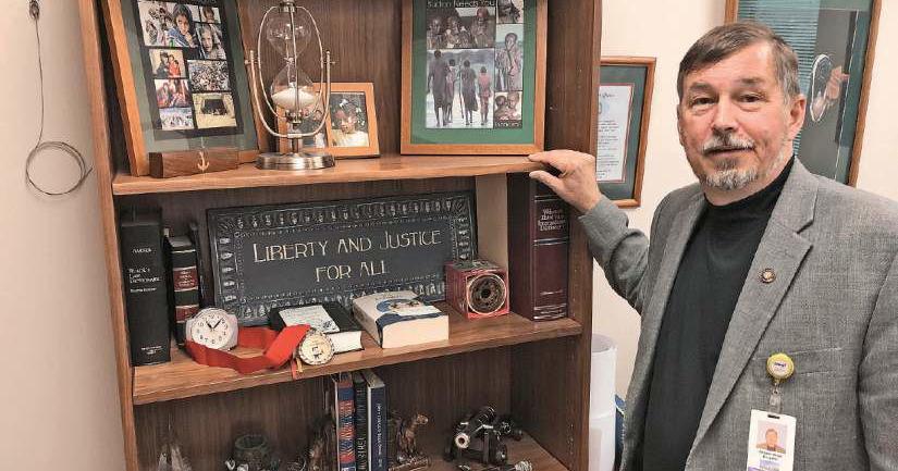 Republican Sen. Brian Boquist, barred from running for Senate, seeks ...