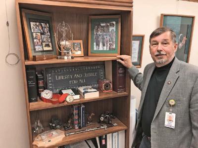 Republican Sen. Brian Boquist, barred from running for Senate, seeks ...