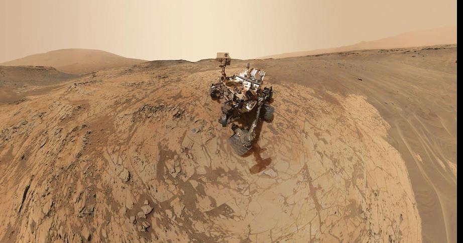 Nitrates discovered in samples from NASA’s Curiosity rover | News ...