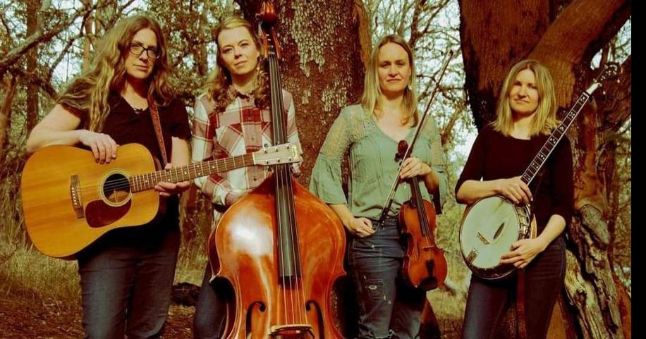 Southern Oregon all-female bluegrass band performs Saturday | News ...