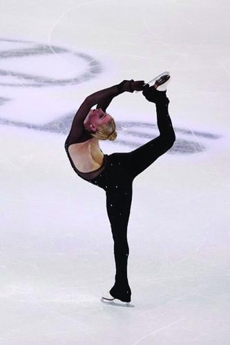 figure skating ice time