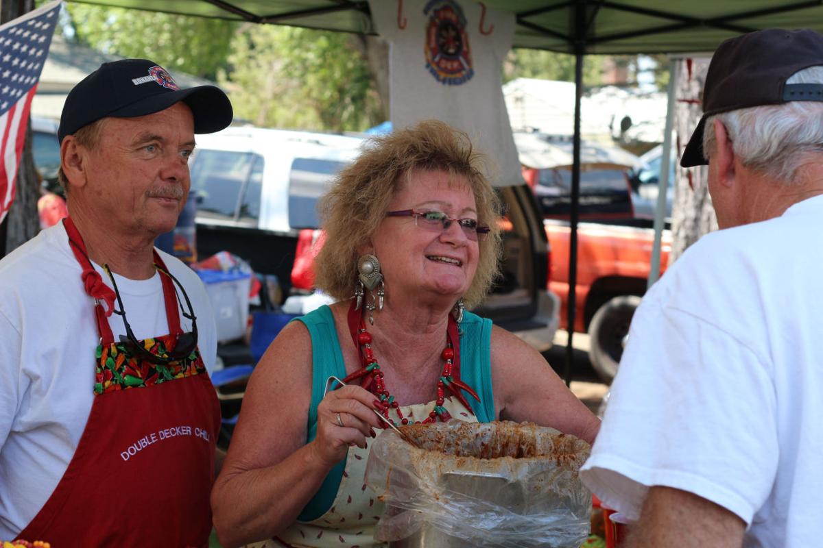 Bonanza Chili Cook-off a family affair | News | heraldandnews.com