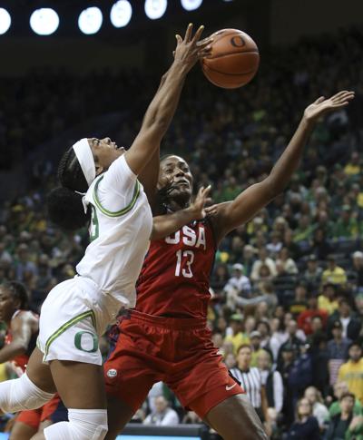 Replacing Maite: what Minyon Moore brings to Oregon’s point | Sports ...