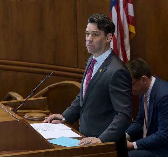 After fast start, Oregon legislators prepare for friction over guns ...