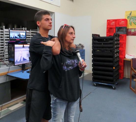 Ascending Flow addresses concerns at community forum | Local News ...