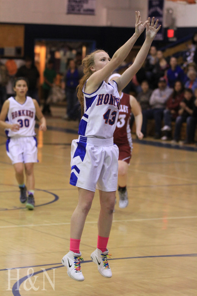 Big Valley at Tulelake girls basketball | Gallery | heraldandnews.com