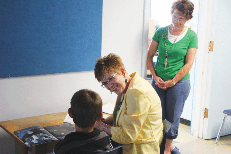 Chiloquin Summer Academy: A place where students and teachers come to ...