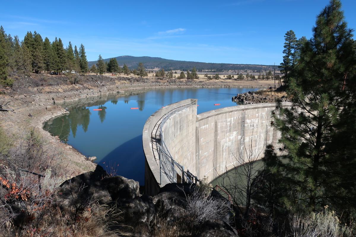 Another dam good hike: Trails around Gerber Reservoir | Outdoors ...